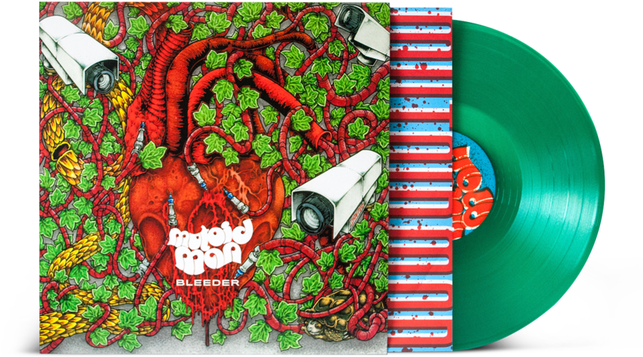 Download HD Mutoid Man "bleeder" Mutoid Man "bleeder" Transparent PNG ...