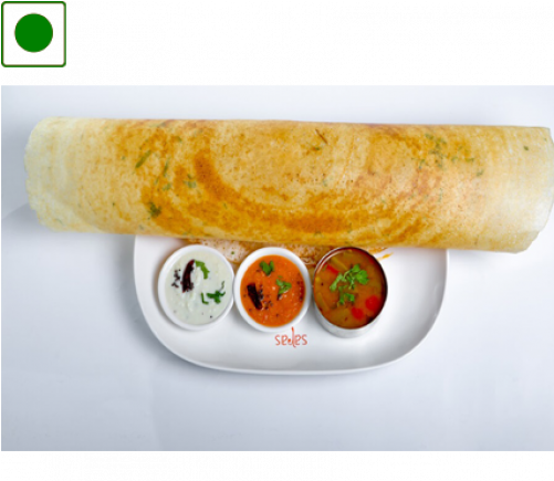 Download HD Masala Dosa Transparent PNG Image - NicePNG.com