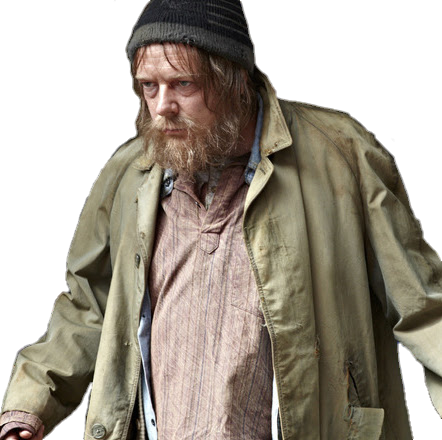 Download Ian Beale Tramp Transparent - Eastenders Ian Beale Homeless ...
