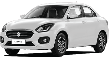 Download Swift Dzire - Swift Dzire New Model White - HD Transparent PNG ...