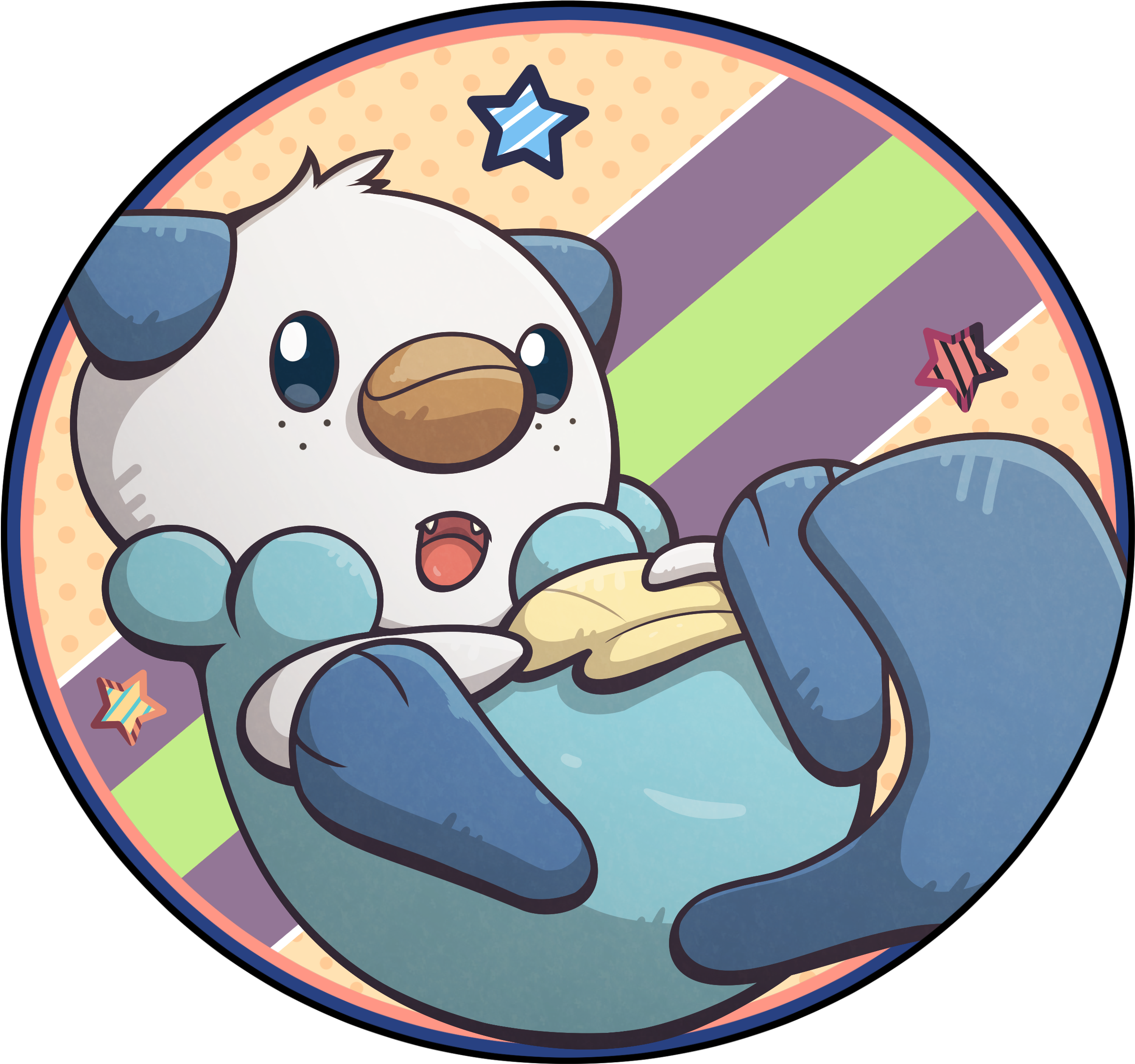 Download Pokemon Icon Oshawott - Oshawott Icon Png - HD Transparent PNG ...