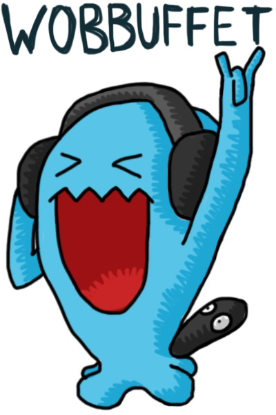 Download Wobbufett Images Wobbuffet Wallpaper And Background ...