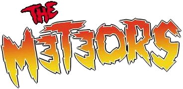 Download HD Meteors Psychobilly Transparent PNG Image - NicePNG.com