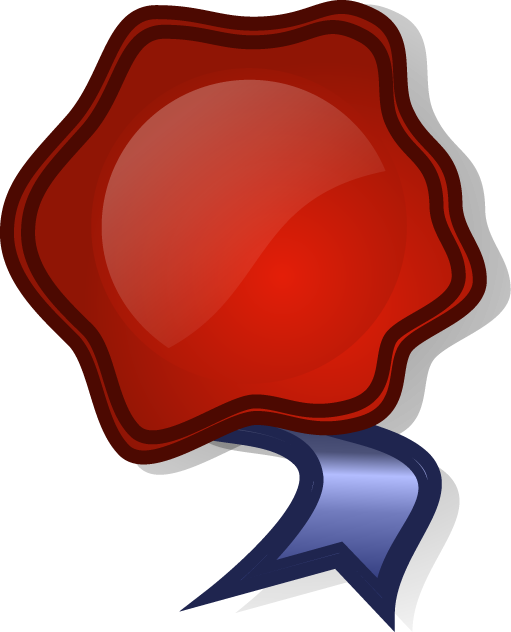 Download Confirmed - Logo On Certificate - HD Transparent PNG - NicePNG.com