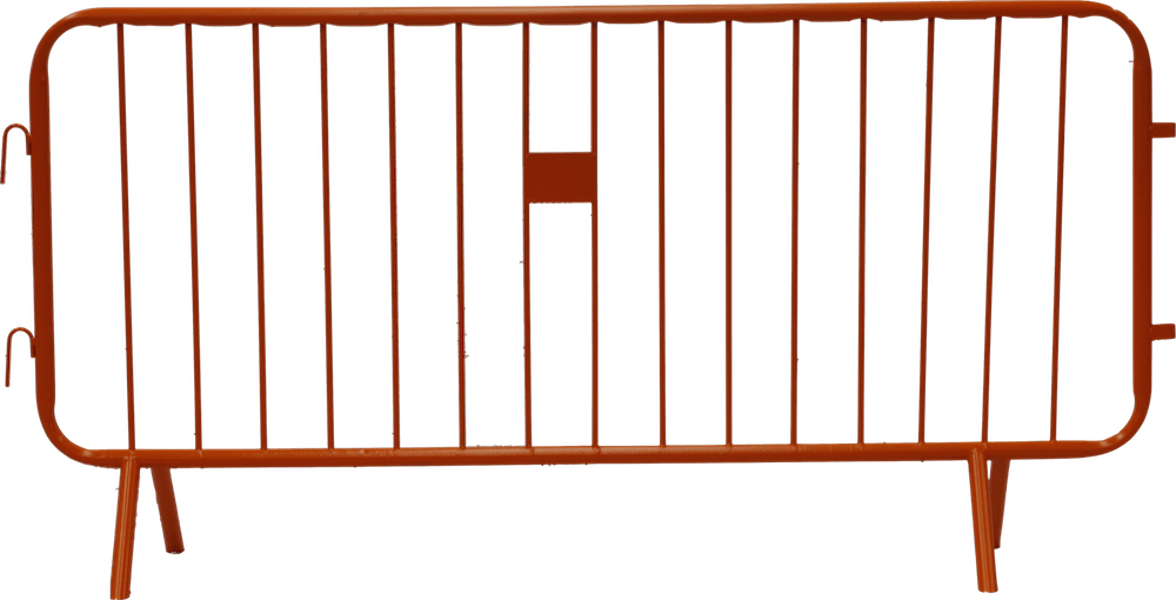 Download Painted Crowd Control Barriers - Crowd Control Barrier - HD ...