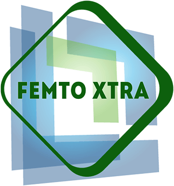 Download HD Femto Xtra With Femtosecond Laser - Graphic Design ...