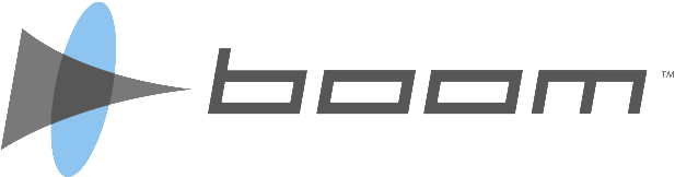 Download HD Boom Logo White Background - Boom Supersonic Passenger ...