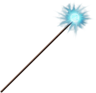 Download Disney Clipart Wand - Fairy Magic Wand Png - HD Transparent ...