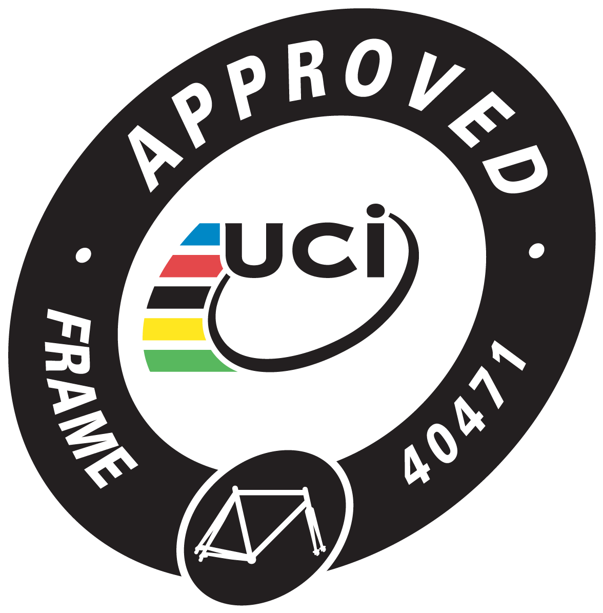Download 3 / - Uci Approved Frames - HD Transparent PNG - NicePNG.com