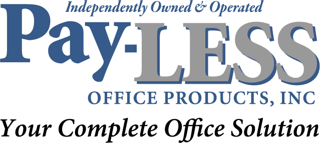 Download HD Pay-less Logo - » - Payless Office Products Transparent PNG ...