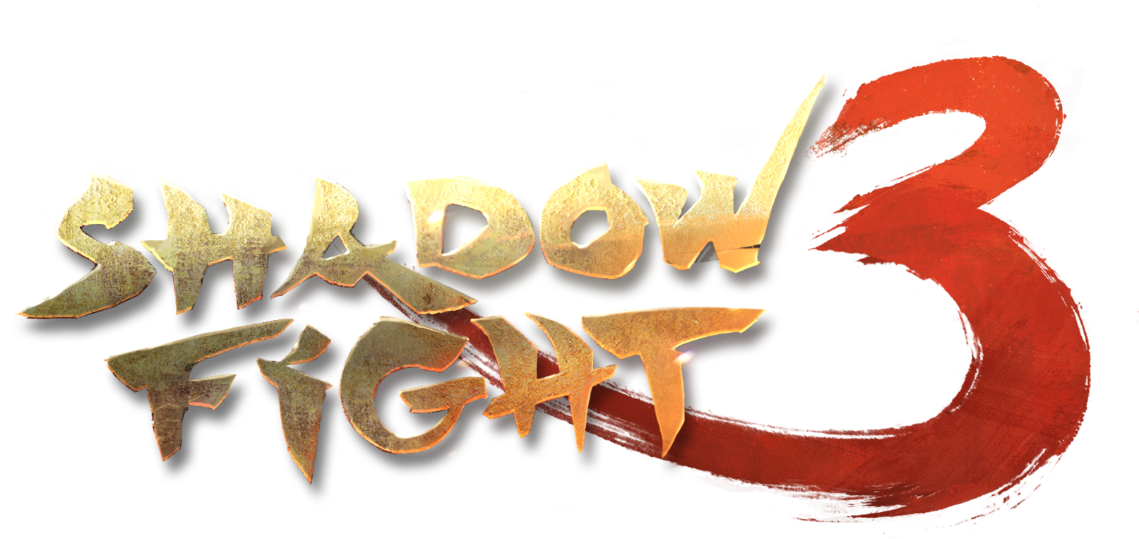 Download HD Shadow Fight 3 Logo Png Transparent PNG Image - NicePNG.com