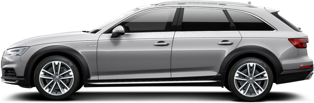 Download Audi A4 - Audi A4 Allroad 2018 - HD Transparent PNG - NicePNG.com