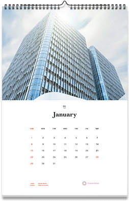 Download Print Wall Calendar Online - Kalender Dinding Bank Bca - HD ...