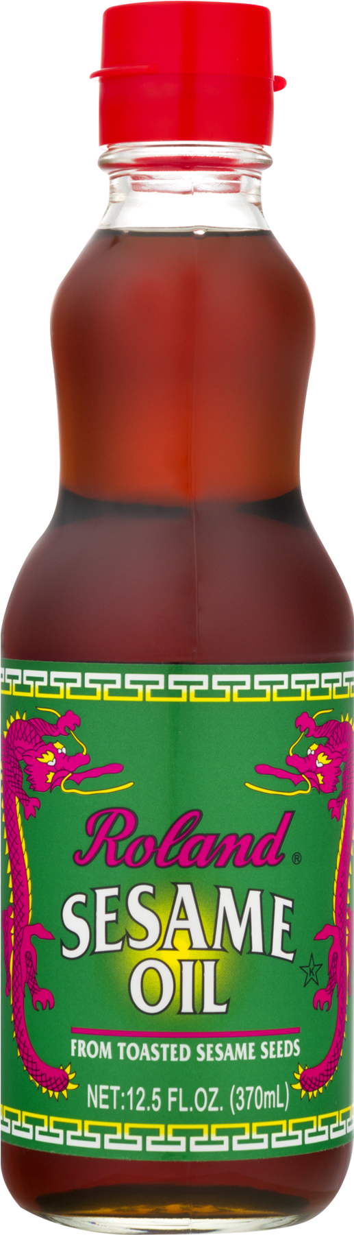 Download HD Roland Sesame Oil, 12.5 Fl Oz, (pack Transparent PNG Image ...