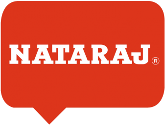 Download HD Natraj Pencil Logo Png Transparent PNG Image - NicePNG.com