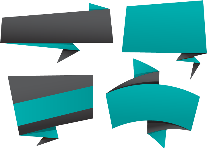 Download Free Vector Banner Download - Banners Design Png - HD ...