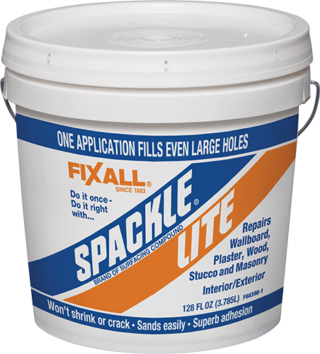 Download HD Muralo Spackle Paste 1/2 Pt Pack Transparent PNG Image ...
