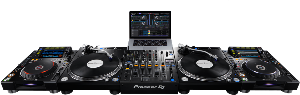 Download Rekordbox Dvs Setup Front - Control Vinyl Pioneer Dj Rb-vs1-k ...