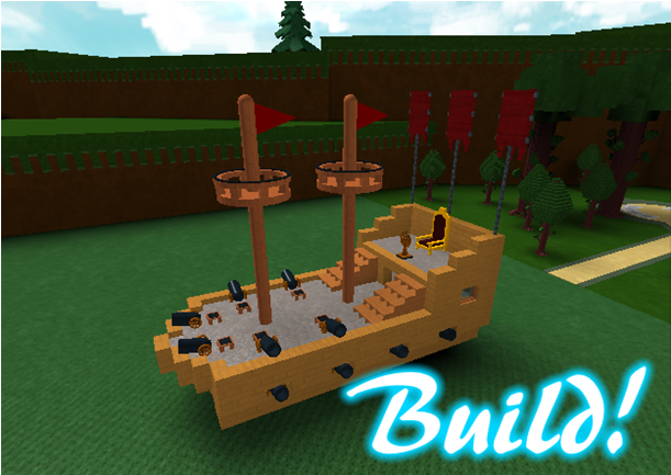 Download Roblox Build A Boat For Treasure - HD Transparent PNG ...