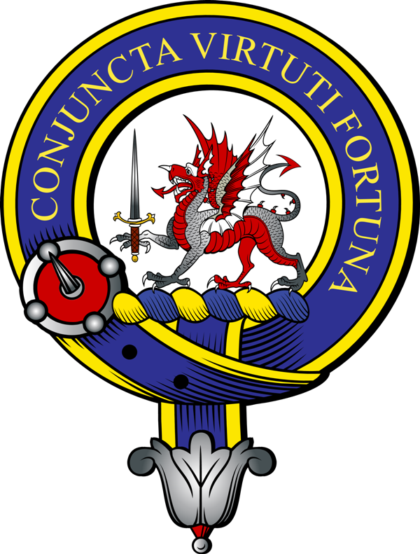 Download Macbeth Clan Crest Motto - Macbeth Clan Crest - HD Transparent ...