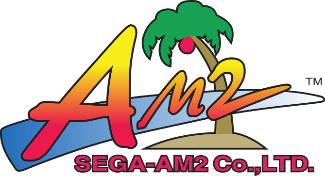 Download Sega Dreamcast Logo Png Download - Sega Am2 Logo - HD Transparent PNG - NicePNG.com