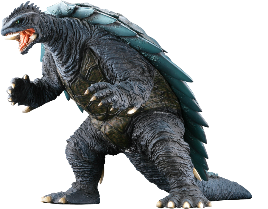 Download Gamera - Soft Vinyl Gamera Model Kit - HD Transparent PNG ...