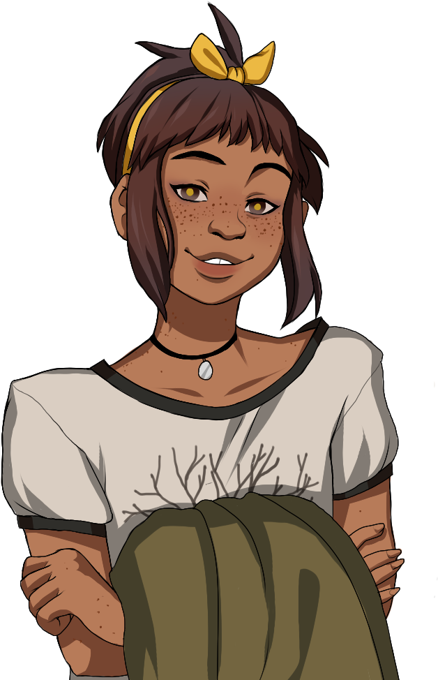 Download HD 24 Jul - Amanda Dream Daddy Fanart Transparent PNG Image ...