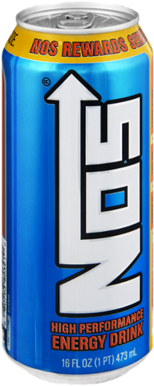 Nos Energy Wallpaper