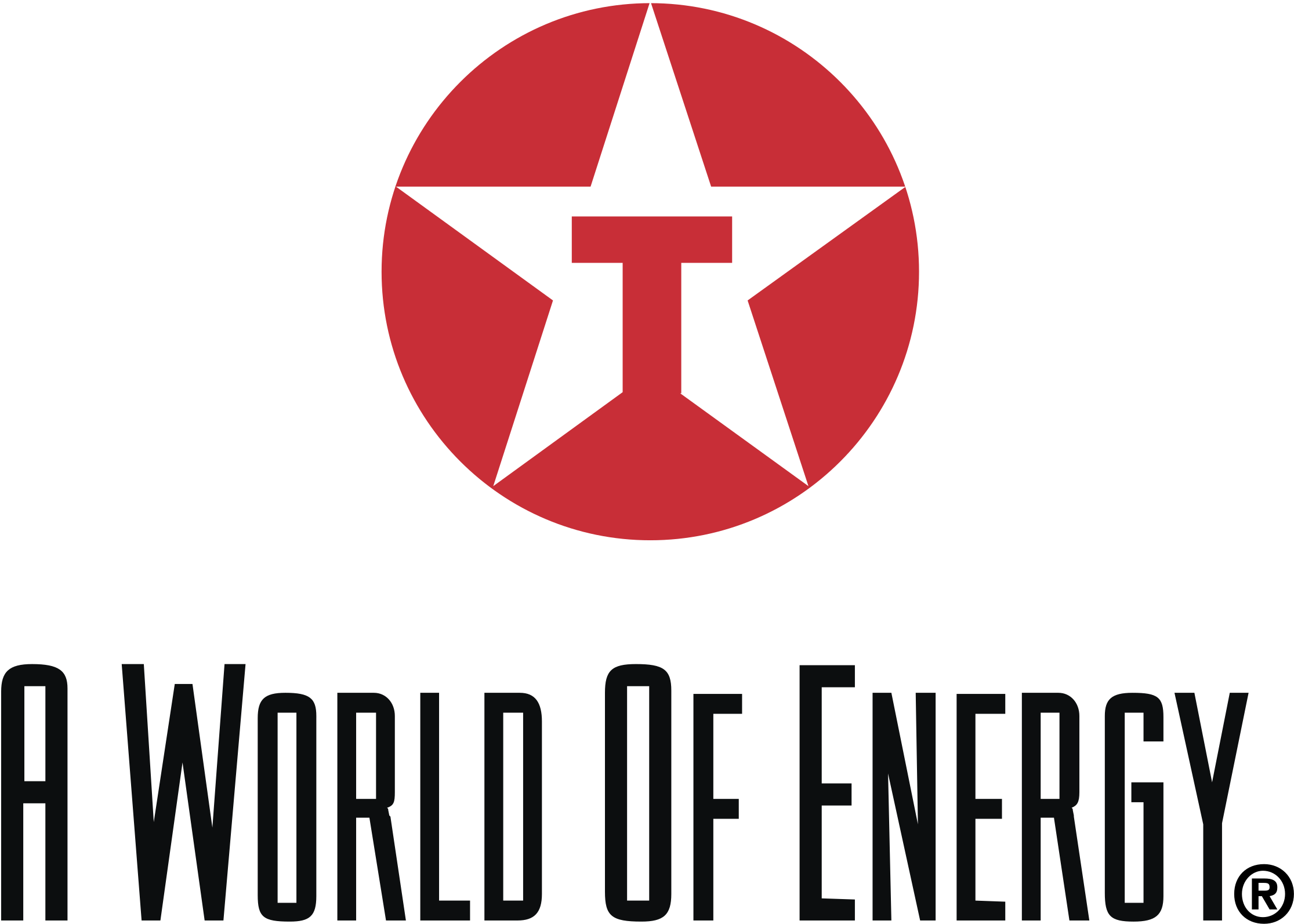 Download Texaco Logo Png Transparent - Texas Oil Company Logo - HD ...