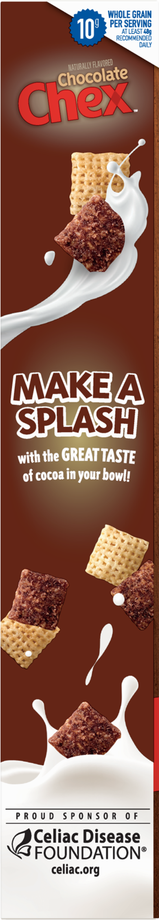 Download Chocolate Chex Family Size Breakfast Cereal, Gluten - Chex ...