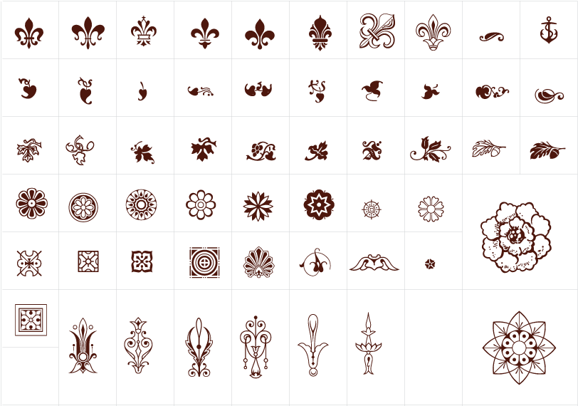 Download HD Ornaments - Vector Graphics Transparent PNG Image - NicePNG.com