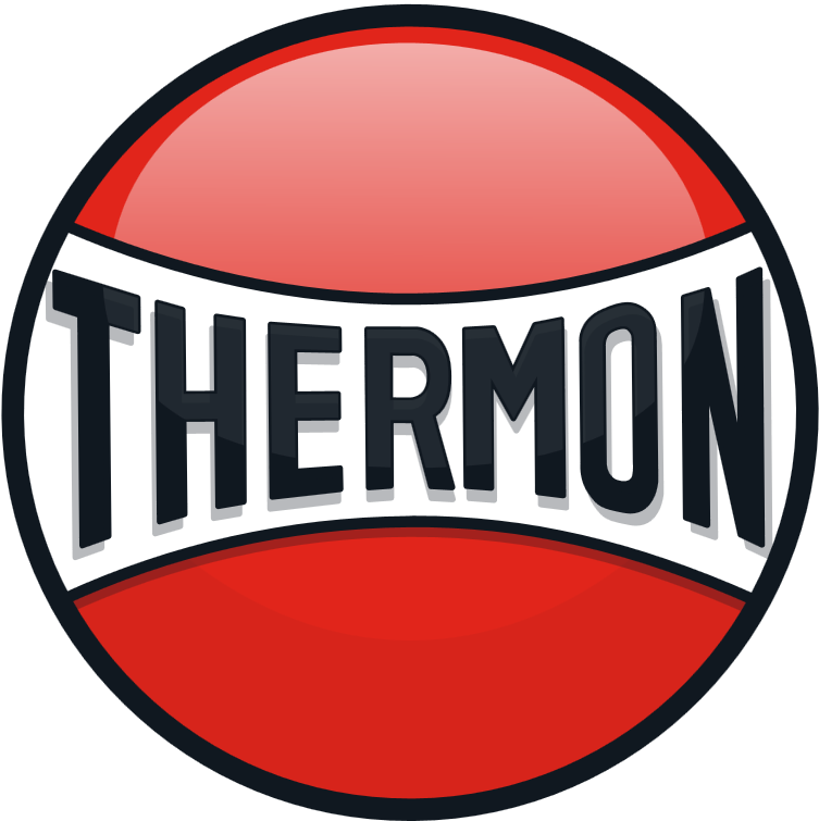Download HD Thermon Logo - Thermon Manufacturing Transparent PNG Image ...