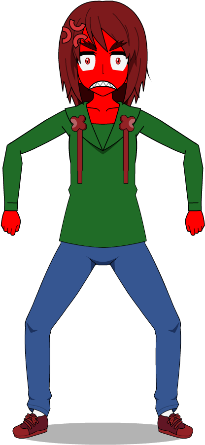 Download Character Elimination Runner Up - Goanimate Boris The Teeth ...