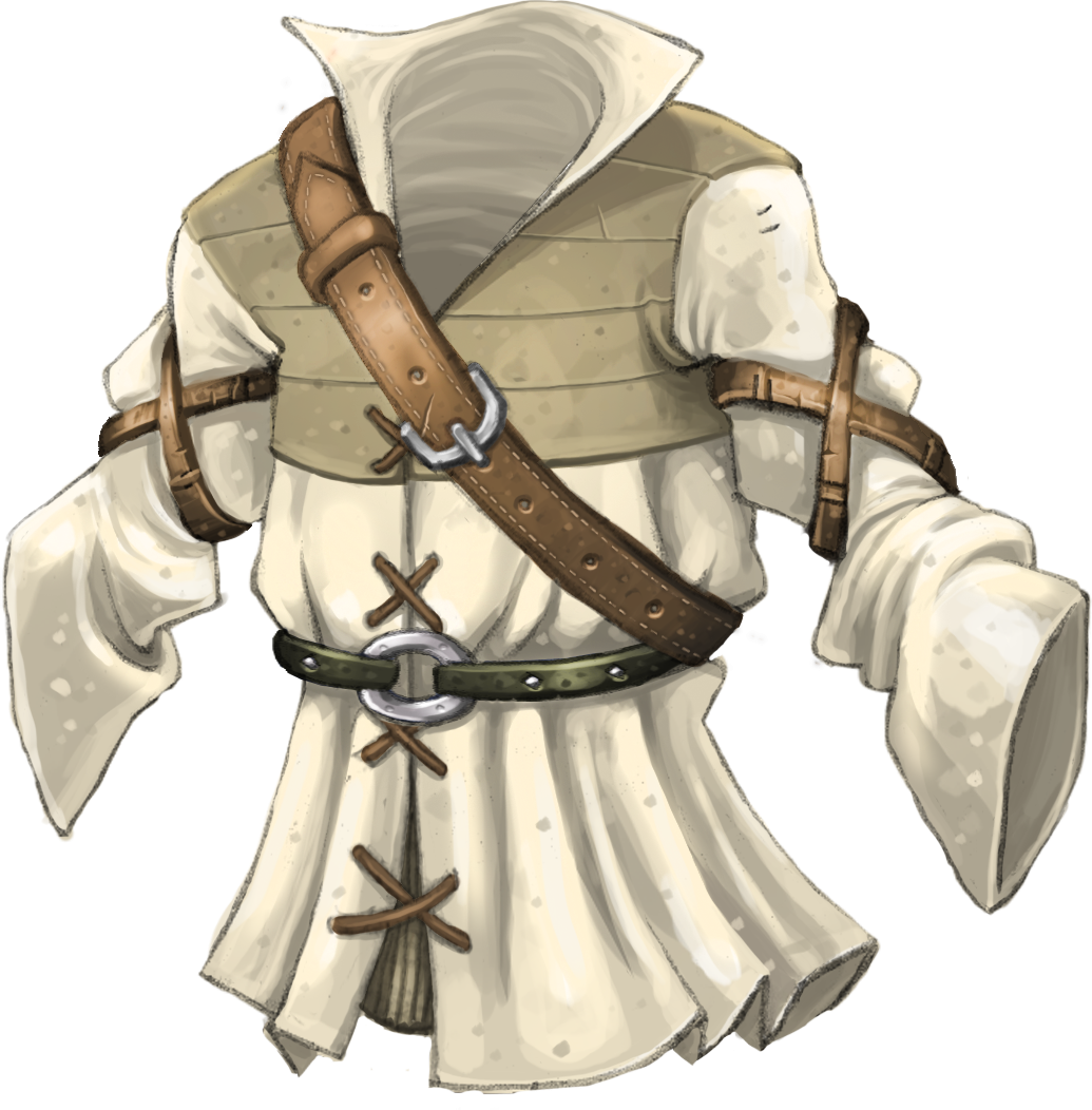 Download Padded Armor - Dnd Armor - HD Transparent PNG - NicePNG.com
