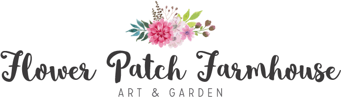 Download Flower Patchfabric - Logo - HD Transparent PNG - NicePNG.com