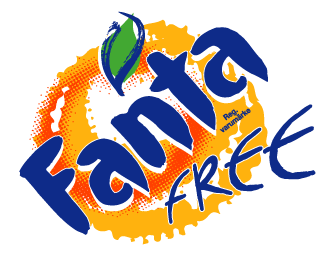 Download Fanta Free Vector Logo - Fanta Free - HD Transparent PNG ...
