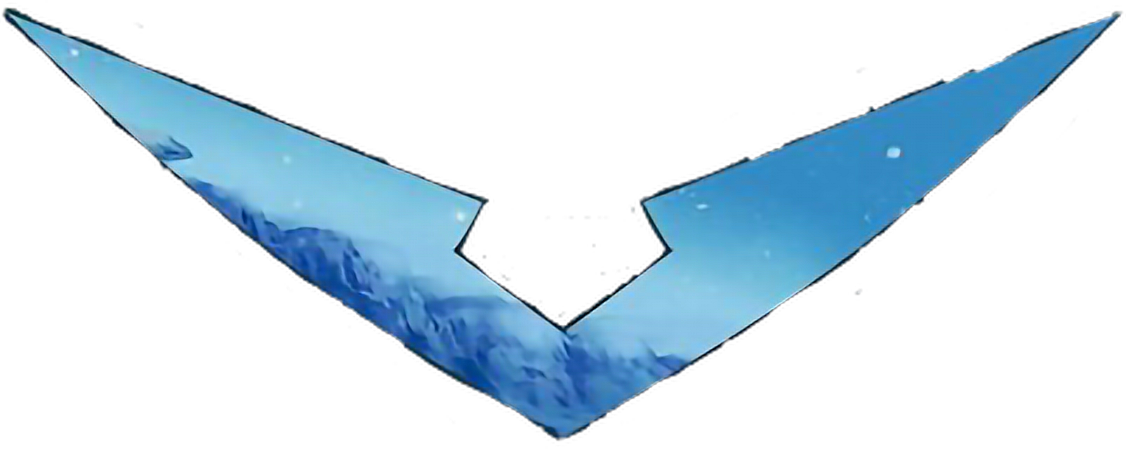 Download Report Abuse - Transparent Blue Voltron Symbol - HD ...