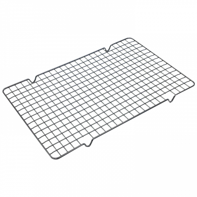 Download HD Circulon Bakeware 28x43cm Cooling Rack - Cooling Rack Png ...