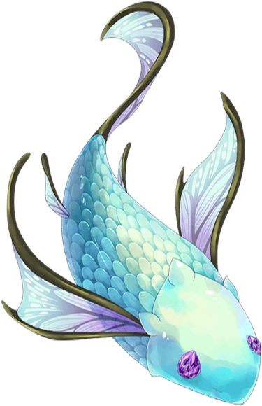 Sapphire Fish Transparent - Fish Transparent Png PNG image free ...