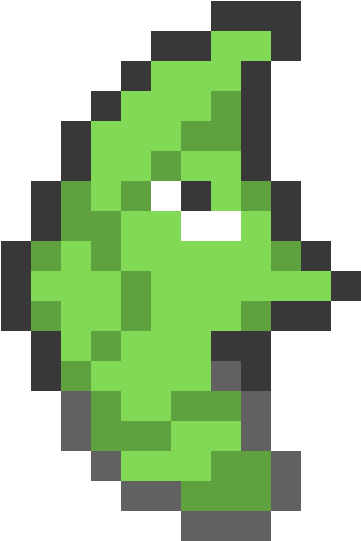 Download Metapod - Metapod Pixel Art - HD Transparent PNG - NicePNG.com