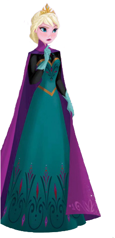 Download Frozen Images Transparent 2d Elsa Wallpaper And Background ...