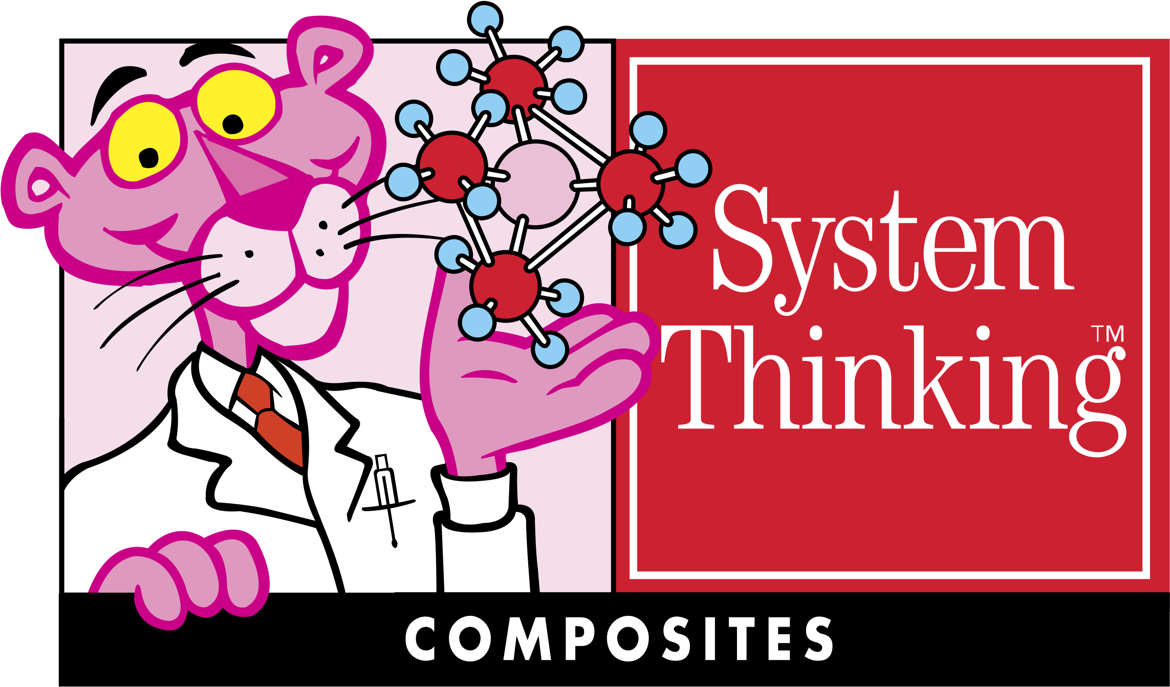 Download System Thinking Logo Png Transparent - 36 X 24 3 Color 1 Sided ...