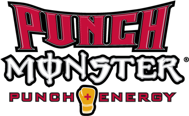 Download HD "punch Monster Is A New Take On A Classic - Monster Energy ...