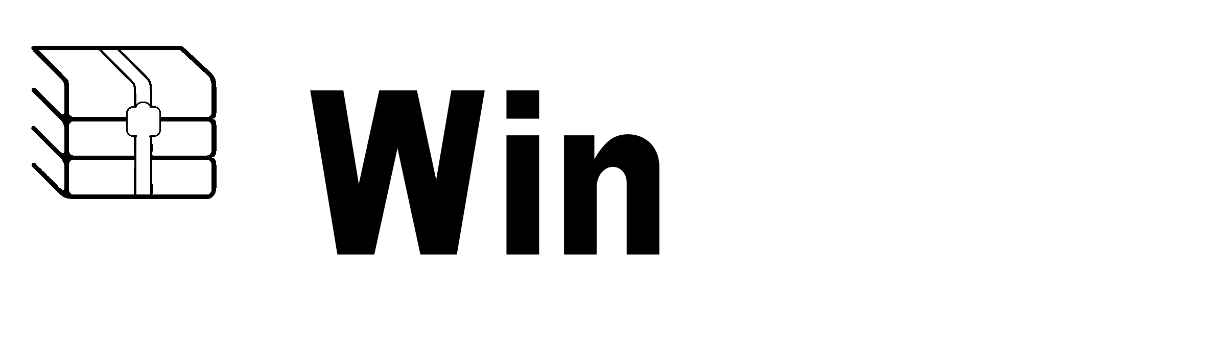 Download Winrar Logo Black And White - Graphics - HD Transparent PNG ...