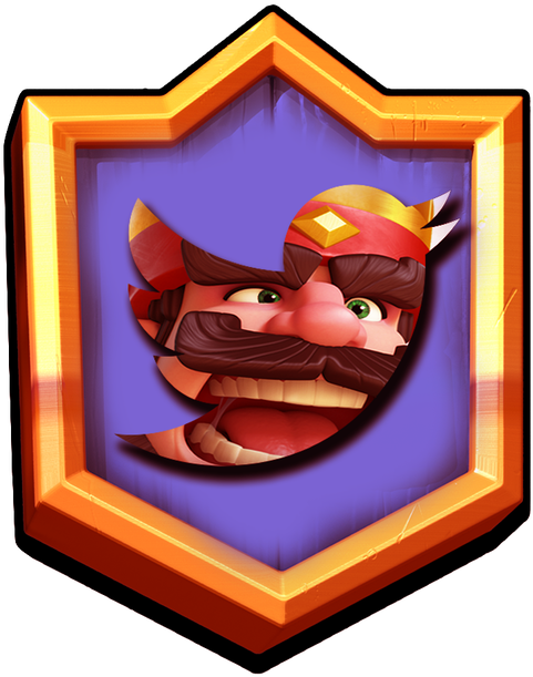 Download Imagen - Clash Royale Crown Shield - HD Transparent PNG ...