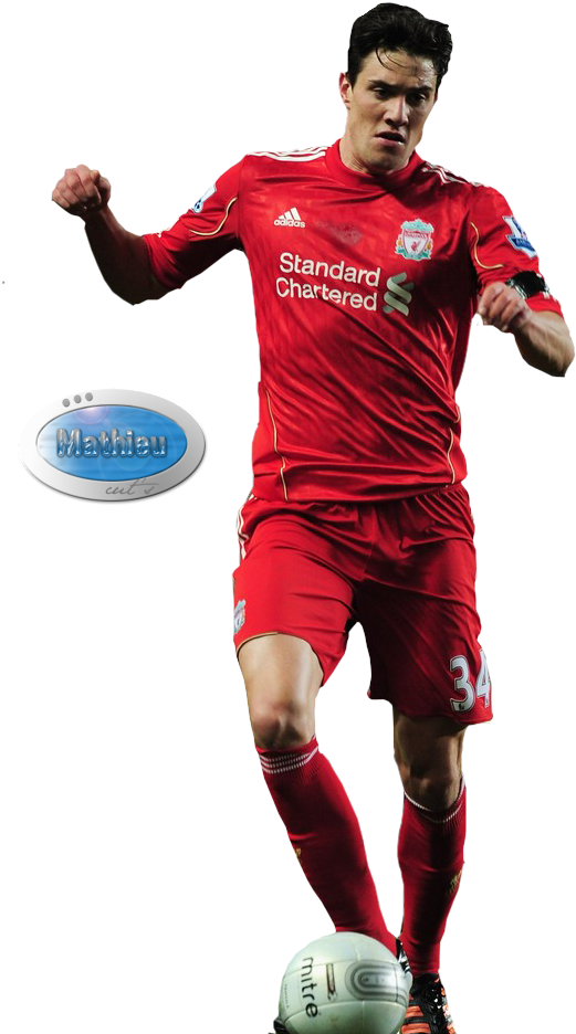 Download Renders Liverpool Player - HD Transparent PNG - NicePNG.com