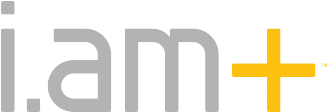 Download HD Am Logo - Iam+ Logo Transparent PNG Image - NicePNG.com