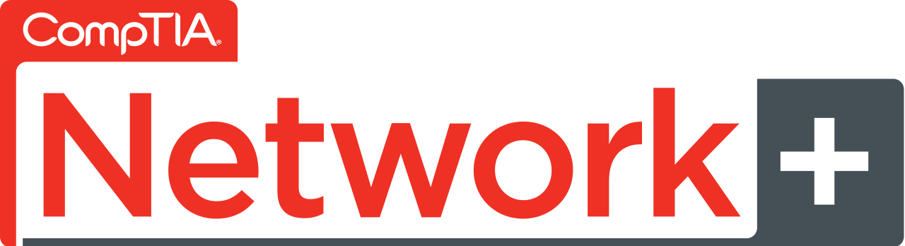 Download Comptia Network+ Logo - HD Transparent PNG - NicePNG.com