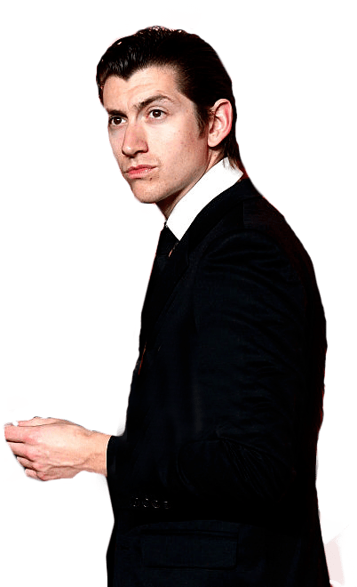 Download De Alex Turner En Png - HD Transparent PNG - NicePNG.com