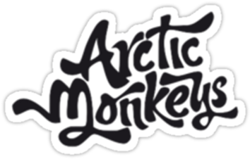 Download "arctic Monkeys" Stickers By Claiireoliviia - Arctic Monkeys ...
